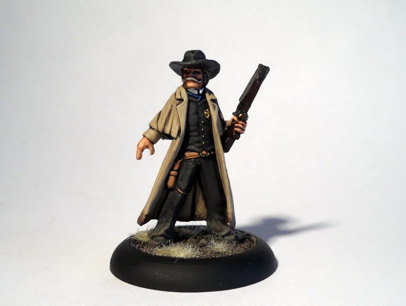 [TMP] "Old West Texas Ranger" Topic